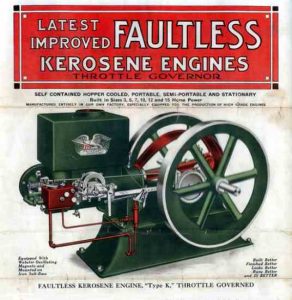 George B. Miller and the Waterloo Gasoline Engine Co. - Gas Engine Magazine